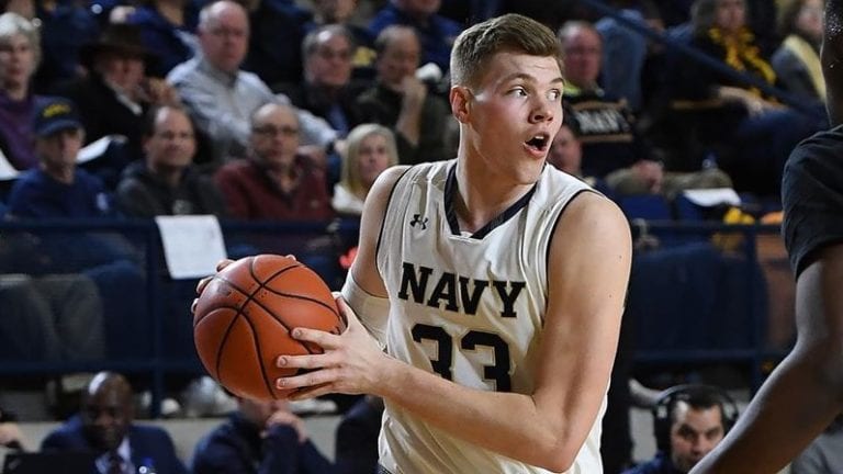 32.8 Seconds of Mayhem: Inside the Navy Basketball Team's Wild 68-66 ...