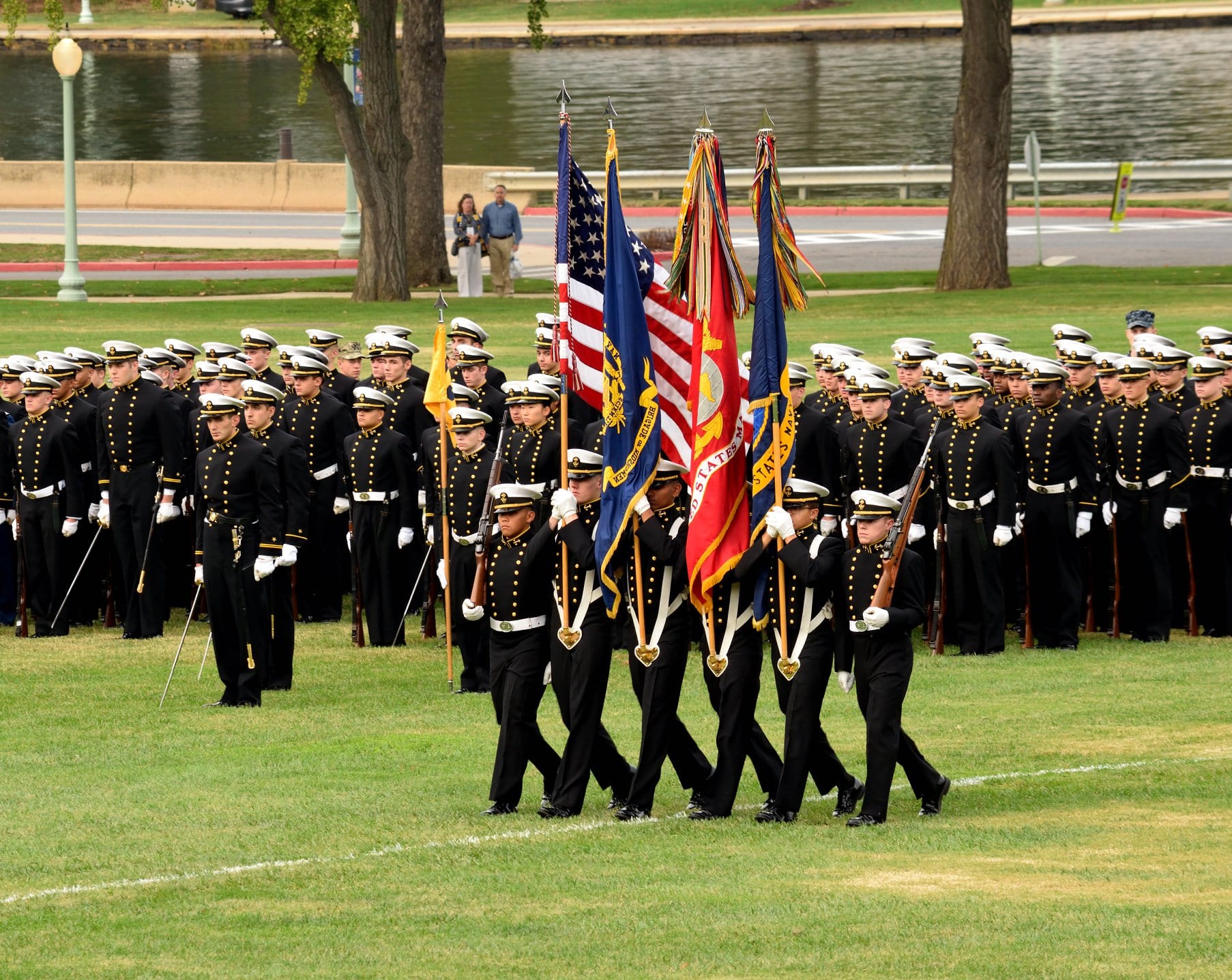 Here's Everything You Ever Wanted to Know About the All Time Army-Navy ...