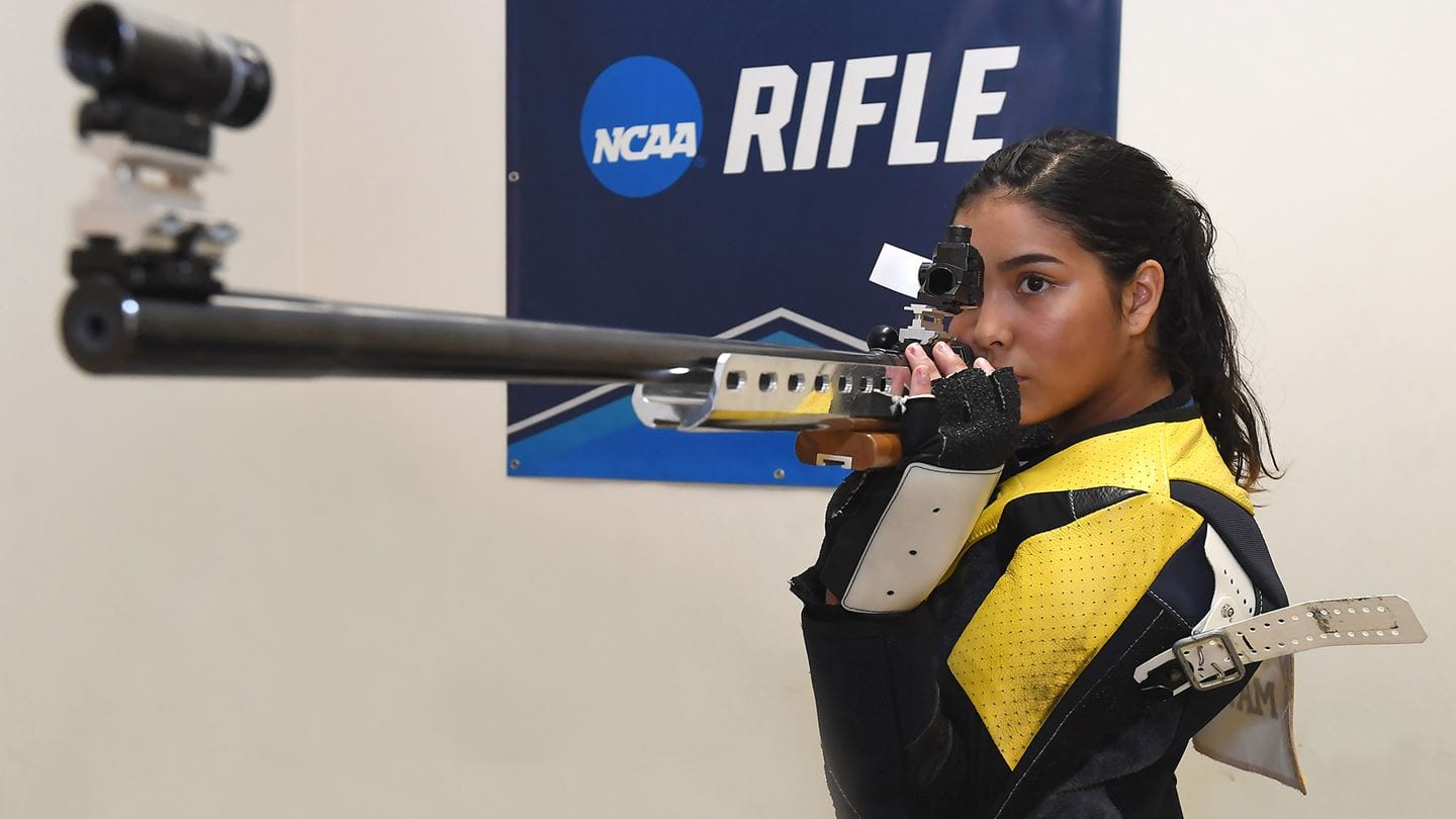 Navy's Rifle Team: Where Adrenaline Is The Enemy (Plus 3 Cool Facts You ...