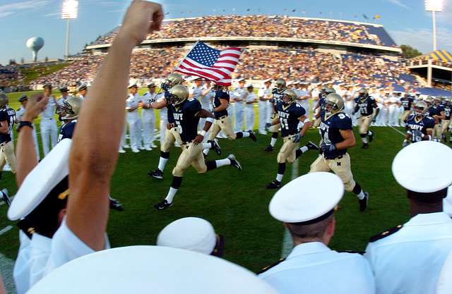 The Top 5 Navy Quarterbacks in the Triple Option Era (Part 2) - Navy ...