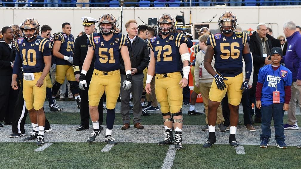 An Insider's View of Navy Football - Navy Sports Nation