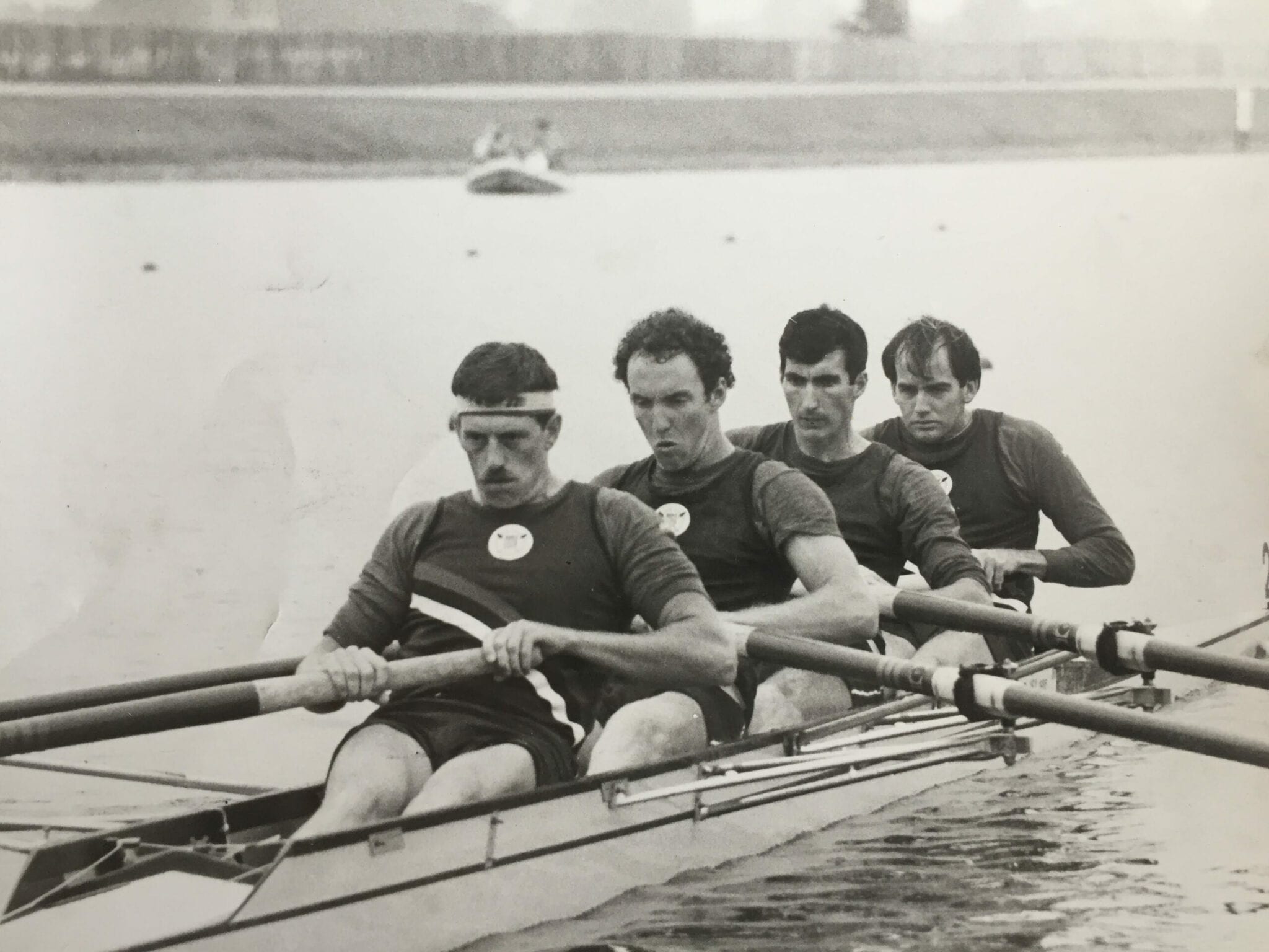 Mastering "Swing": How Dan Lyons Is Using His Rowing Experience to ...