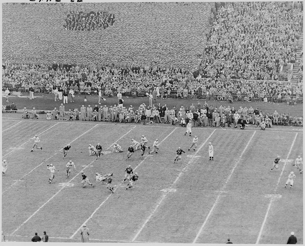 Here's Everything You Ever Wanted to Know About the All Time Army-Navy ...