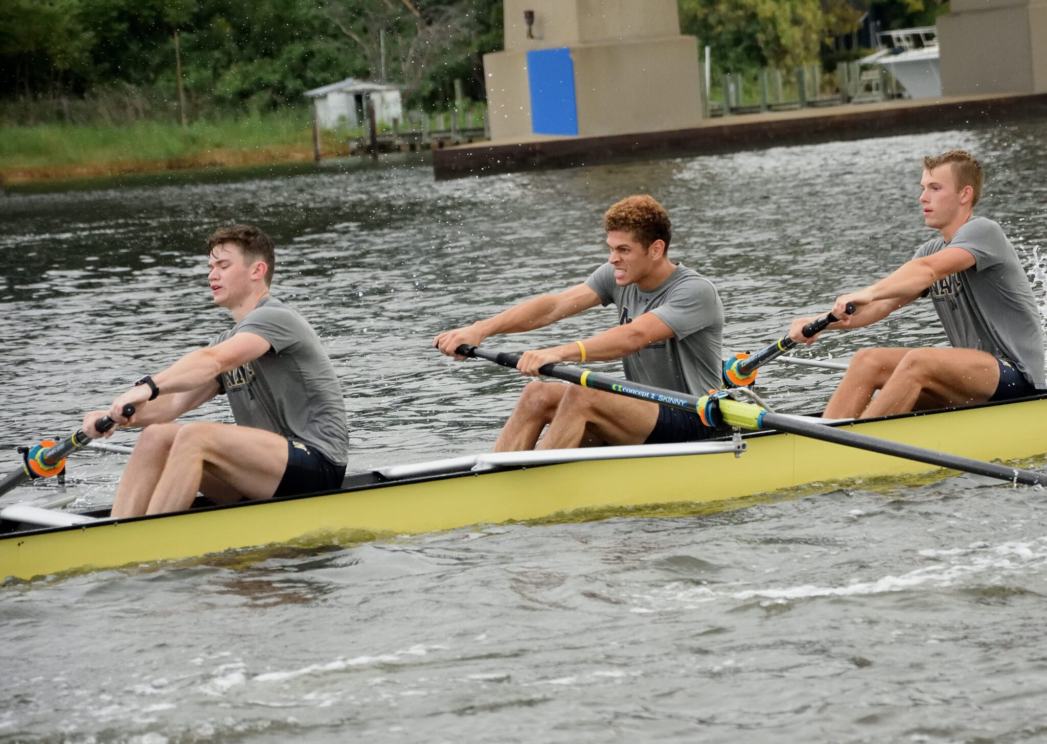 National Champions Again: Catching Up With The Navy Lightweight Rowing ...