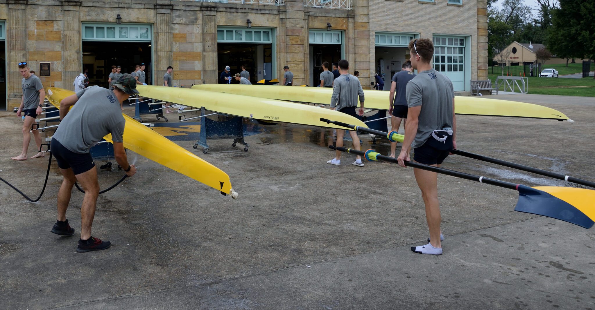 National Champions Again: Catching Up With The Navy Lightweight Rowing ...