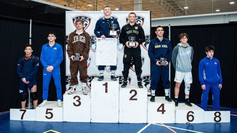 Serving Notice - Cary Kolat Delivers Big Time In His First Year As Navy ...